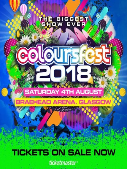 COLOURSFEST 2018 | Slipmatt