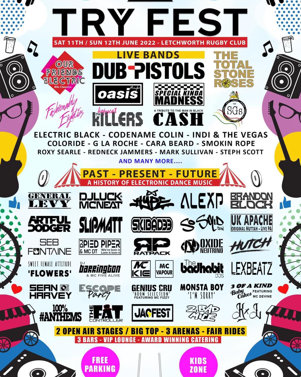 Try Fest 2022 | SlipMatt