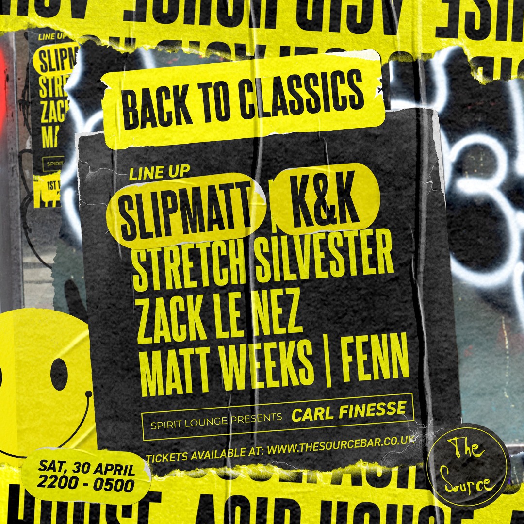 Back to Classics | SlipMatt