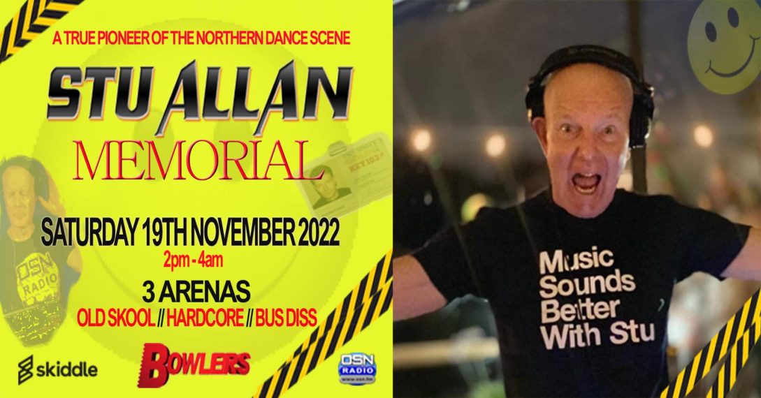 Stu Allan Memorial | SlipMatt