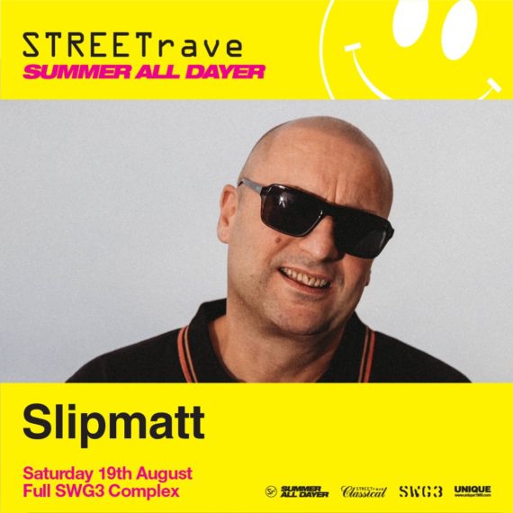 STREETrave Summer All Dayer 2023 | SlipMatt