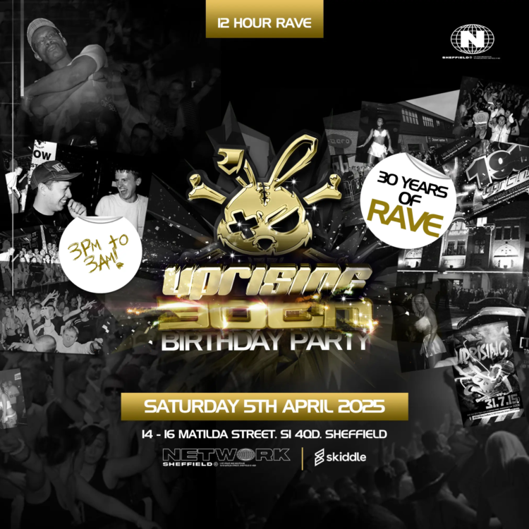 Uprising - Sheffield