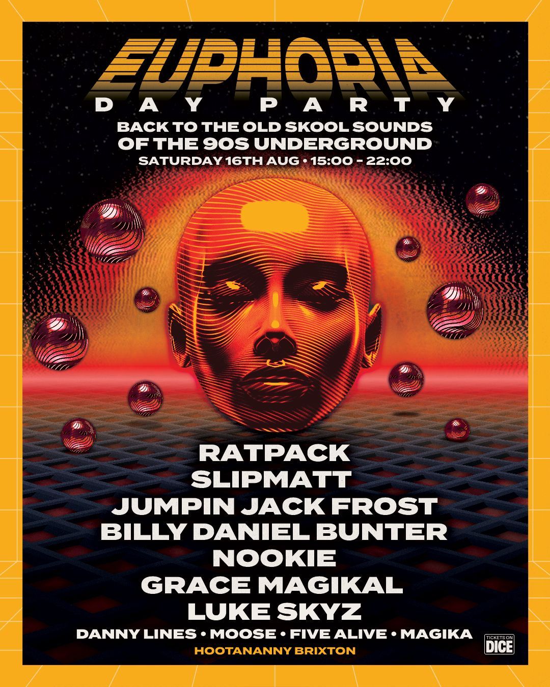 EUPHORIA RETURNS – ONE-OFF SUMMER SPECIAL ☀️🔥 | Slipmatt